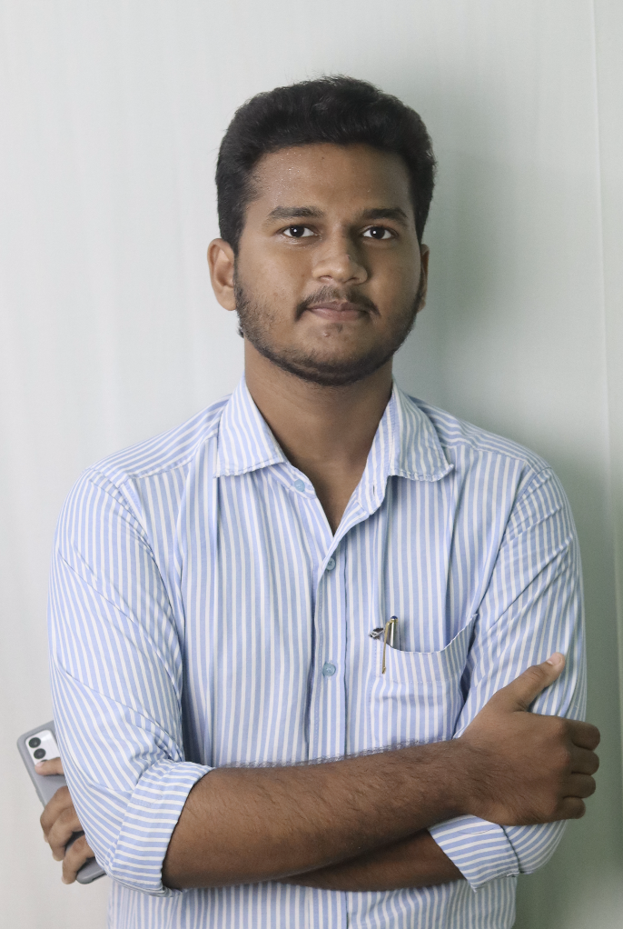 Portfolio · Vineel Arepalli